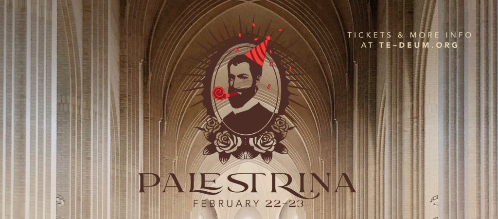 Palestrina – Te Deum